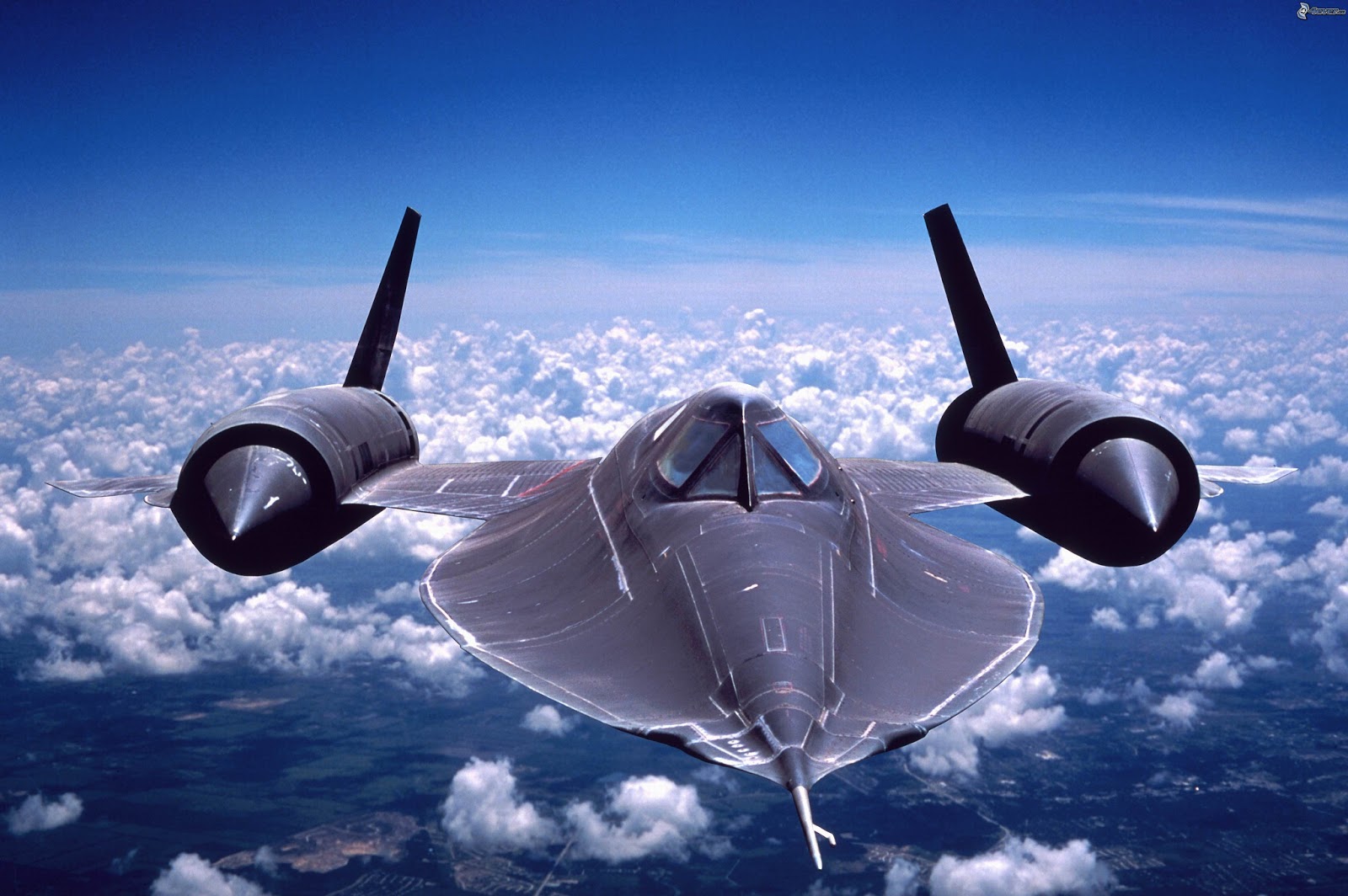 La aviación en el siglo XX: Lockheed SR-71 y su diseñador